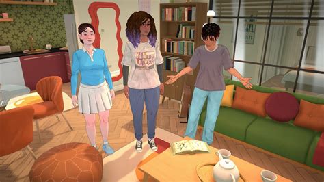 Paralives Gives A Deep Look At Its Sims Like Gameplay In A Hefty Trailer