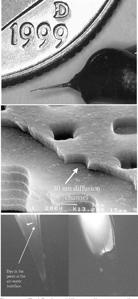 Figure 2 From An Integrated Microfluidic Device For The Continuous Sampling And Analysis Of