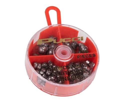 Find The Best Split Shot Weight Chart Reviews And Comparison Katynel