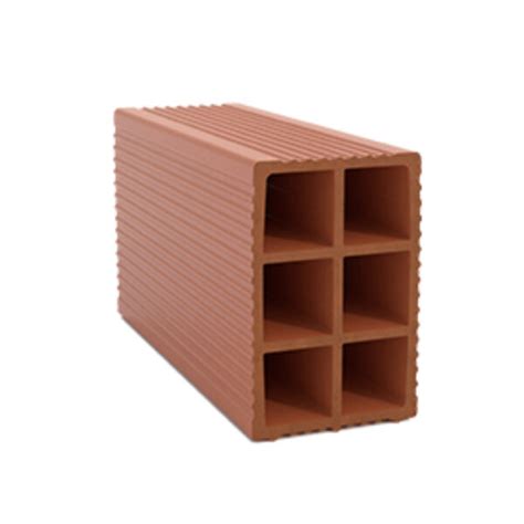 Ladrillo Hueco Vistos 12x18x25 San Vicente Construcciones