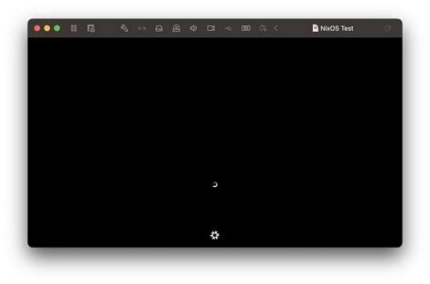 NixOS Graphical Installer Freezes Under VMware Fusion Help NixOS
