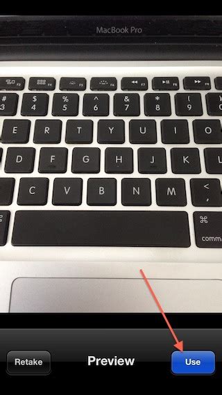Ios How To Implement Crop Image Like Default Photo Album Stack
