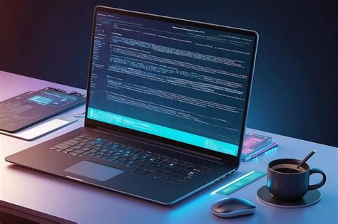 premium photo software development programming coding and software