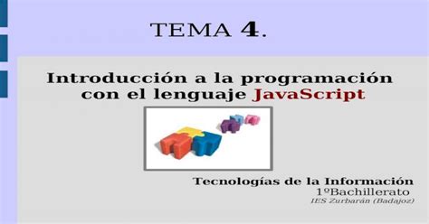 Introducción A La Programación Con El Lenguaje · Pdf Fileen Los Ejemplos Y Ejercicios Anteriores