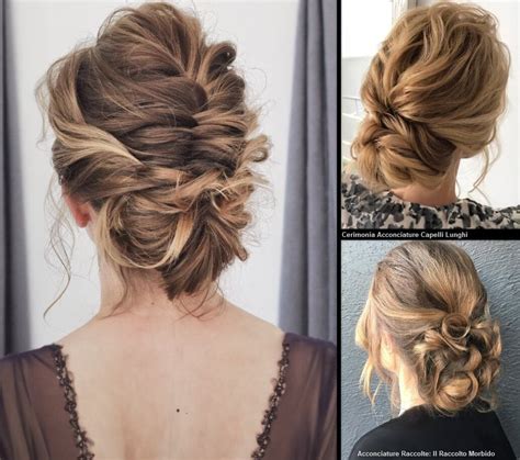 Cerimonia Acconciature Capelli Lunghi Scopri Il Tuo Stile Ideale