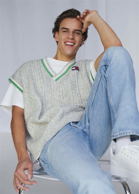 Justin The Model Booker