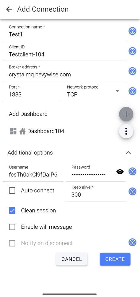 Android Mqtt Client Set Up Documentation Bevywise