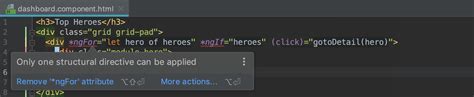 Angular IntelliJ IDEA Documentation