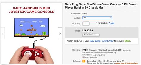 Bootleg Gaming : Datafrog Mini Retro 89-in-1 - Mindless Shelf Indulgence