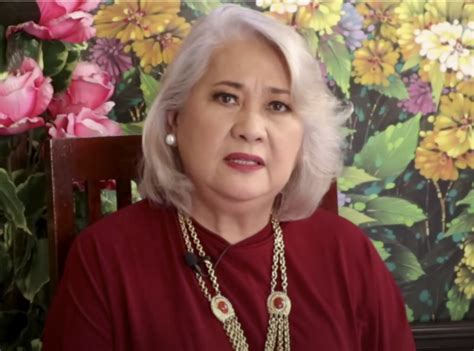 Tessie Tomas Reminds Young Stars Ang Katanyagan Ay Hindi Forever