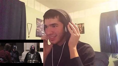 Batman Cant Stop Thinking About Sex Reaction Youtube