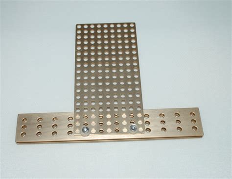 Assembly Instructions Of A Basic Robot Platform Using Linker Block Set