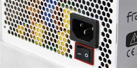 PSU Not Turning On Why And How To Fix It