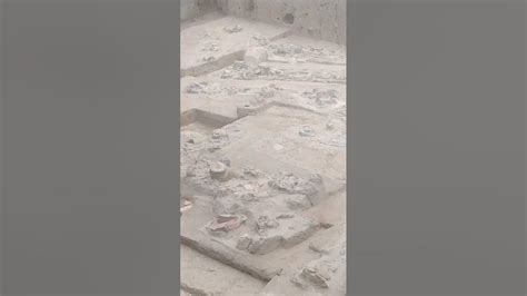 แหล่งโบราณคดีหลุมฝังศพมนุษย์โบราณ ยุค4000ปี ที่สุพรรณบุรี Youtube