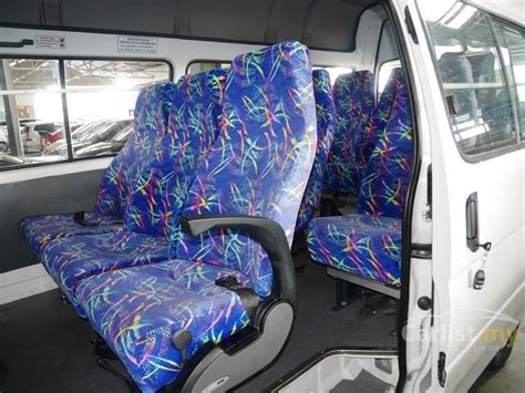 Shenyang Brilliance Era Jinbei 2013 Window Fabric 22 In Johor Manual