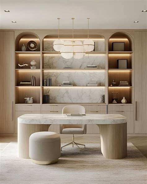 30 Aesthetic Office Ideas With Serious Style Office Space Aesthetic