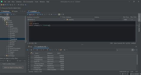 Sql Not Equal Operator Definitive Guide With Examples