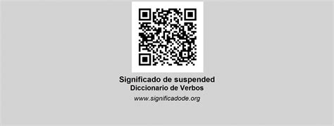 Suspended Diccionario Abierto De Verbos