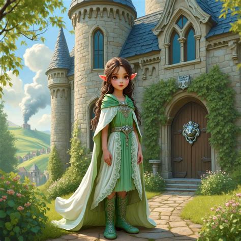 Download Ai Generated Princess Pretty Royalty Free Stock