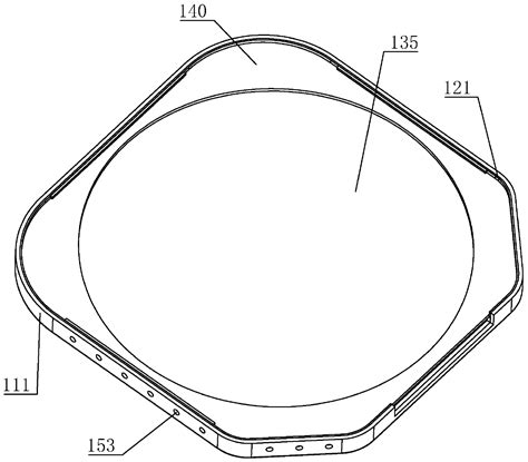 Circular Screen Backlight Source Structure Eureka Patsnap