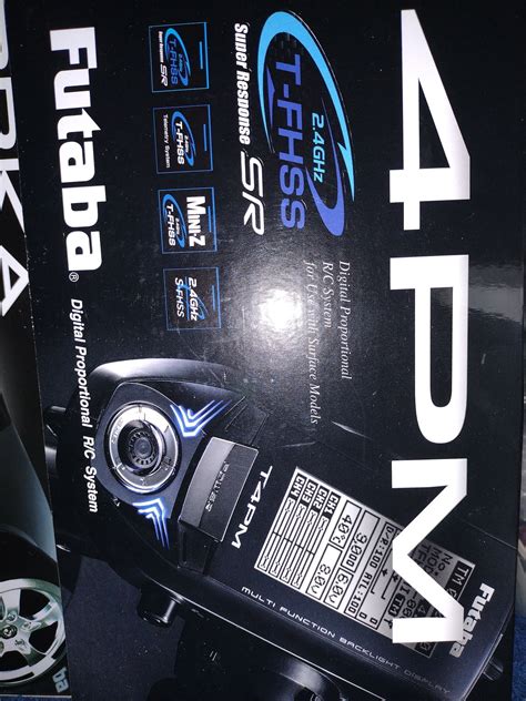 FS Futaba PM Radio Rx And Receiver Rx NIB R C Tech Forums