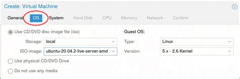 Install Proxmox Ve Step By Step Guide
