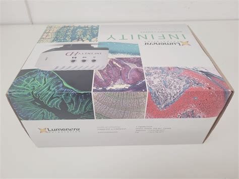 Lumenera Infinity 1 Microscope Camera With Software Lab