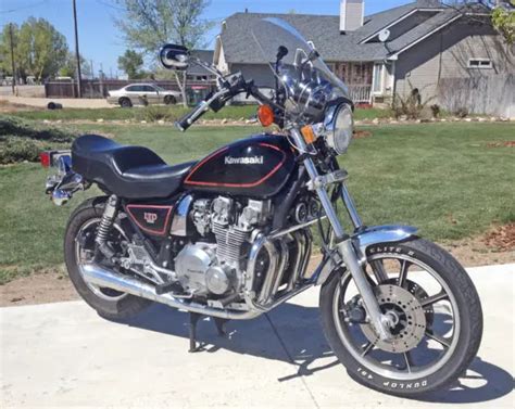 1982 Kawasaki 1000 Ltd