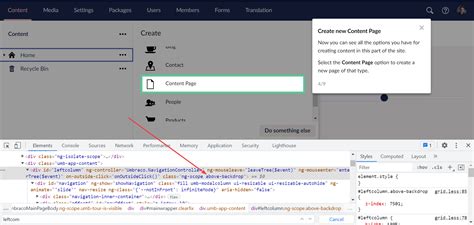 Backdrop Is Removed When Closing User Overlay In Tour · Issue 10754 · Umbracoumbraco Cms · Github