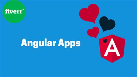 Develop Angular Web Application By Baberali Fiverr