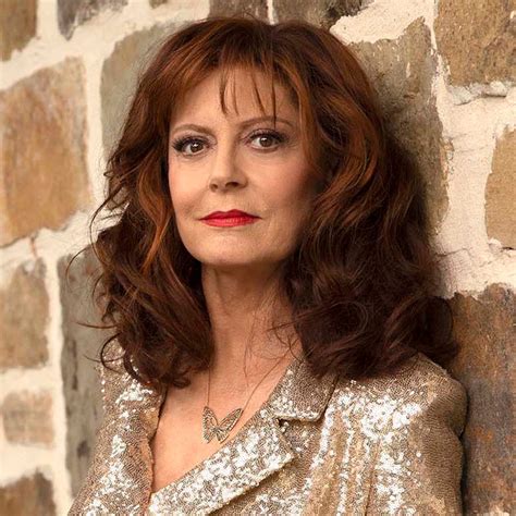 Susan Sarandon On Her New Series ‘monarch And The Time She Turned
