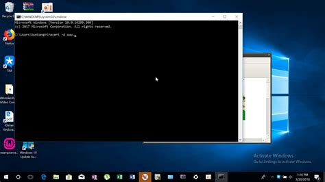 Fast Tracert Cmd Youtube