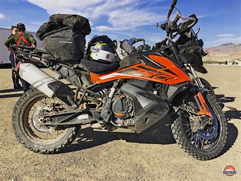 Motoz Tractionator Adventure Tires Traction And Longevity