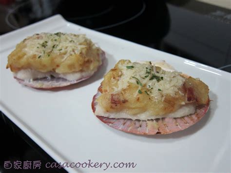 自家廚房 Casacookery 薯蓉焗魚柳