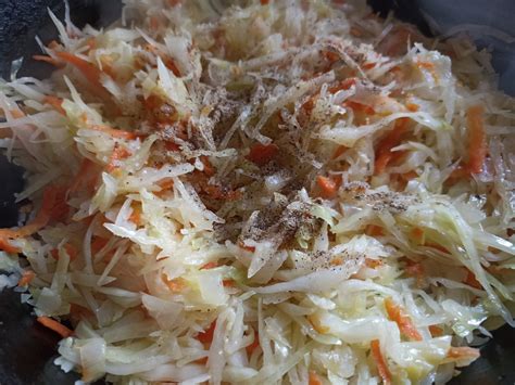 Начинка из капусты для пирожков рецепт фото пошагово и видео 1000 Menu