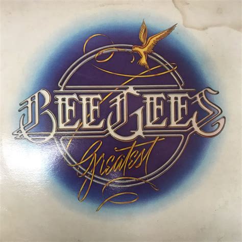 Bee Gees Greatest Vinyl Discogs