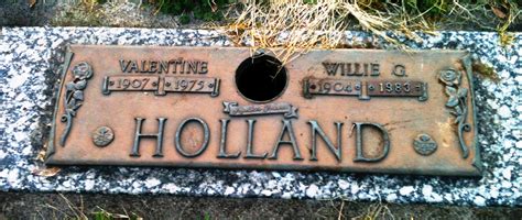 Willie Gwin Holland 1904 1983 Homenaje De Find A Grave