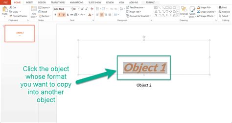 How To Format Painter In Powerpoint Jazmyn Has Savage