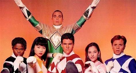 Power Rangers Ayer Hoy Y Siempre Antes Y Ahora Qu Pas Con Los Actores De La Primera