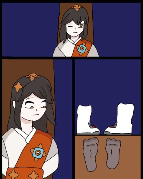 Tickle Nui Comic Page 1 By Esteban689 On Deviantart