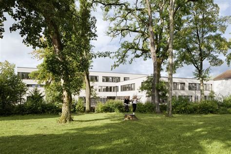 Gallery Of Martin Luther School At Rimbach Gmp 4 Martin Luther