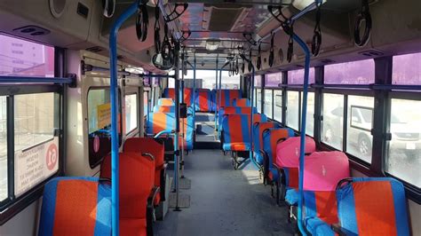 Өнгө үзэмж цэвэрлэгээ муутай нийтийн тээврийн хэрэгсэлд шаардлага тавьж зөрчлийг арилгуулжээ