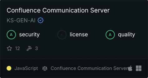 Github Ks Gen Ai Confluence Mcp Server A Test Of Confluence Mcp Server