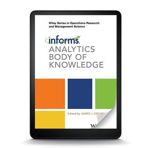 Informs Abok Wiley Series In Operations Research And Management Science Roadnrose