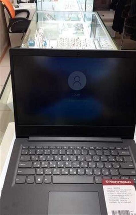 Ноутбук Lenovo V14-IIL Москва | Ноутбуки | Festima.Ru – мониторинг ...