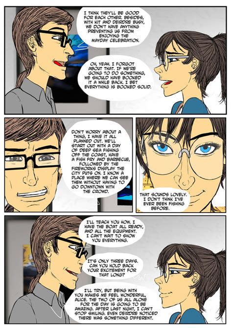 Criss Cross Star Page 124 By Hentaiartist2000 On Deviantart