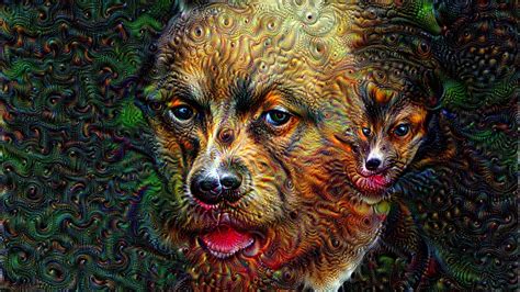 Deep Dream YouTube