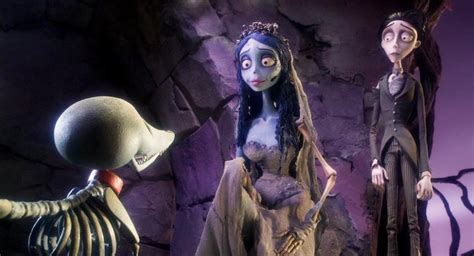 Tim Burtons Corpse Bride Movie Review The Austin Chronicle