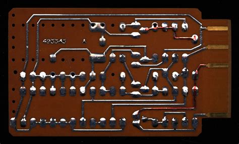 IBM SMS Card TAZ Part No 370274 Description And Details