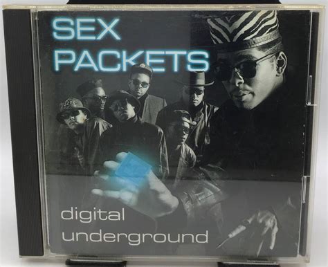 Yahooオークション Digital Underground Sex Packets